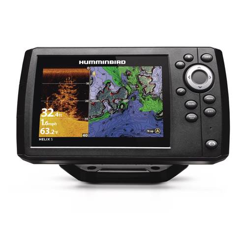 Fishfinder Humminbird HELIX 7 CHIRP MDI GPS G4N CHO