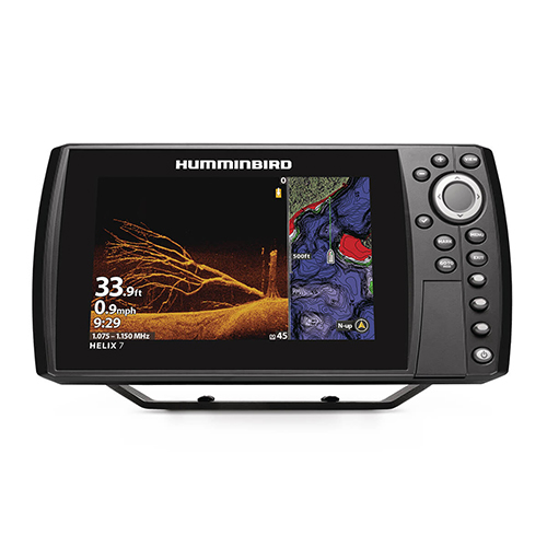 Fishfinder Humminbird HELIX 7 CHIRP MDI GPS G4N CHO