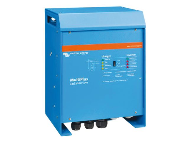 Victron Phoenix MultiPlus Acculader-omvormer 12V-50A-1200W