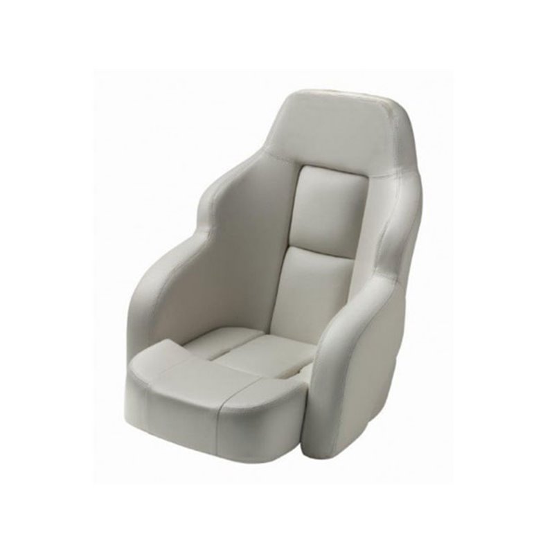 Visboot Stuurstoel Vetus Commander